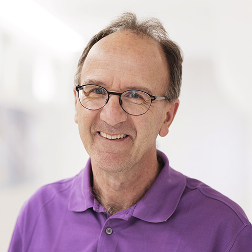 Dr Marc Gander