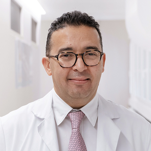 Dr Abderrahim Zouhair