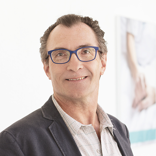 Dr Pierre Kovaliv