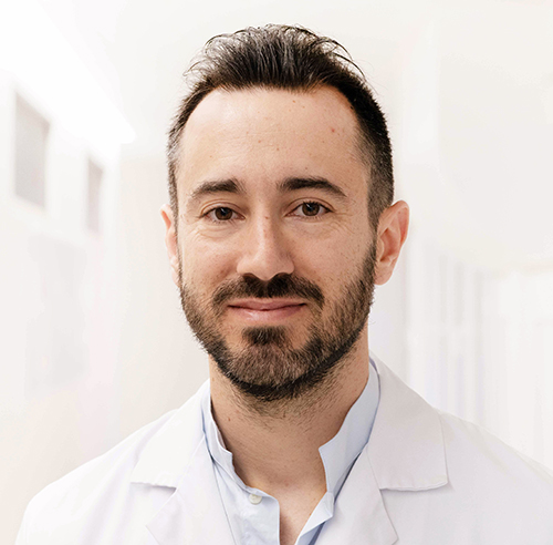 Dr Julien Chevreau