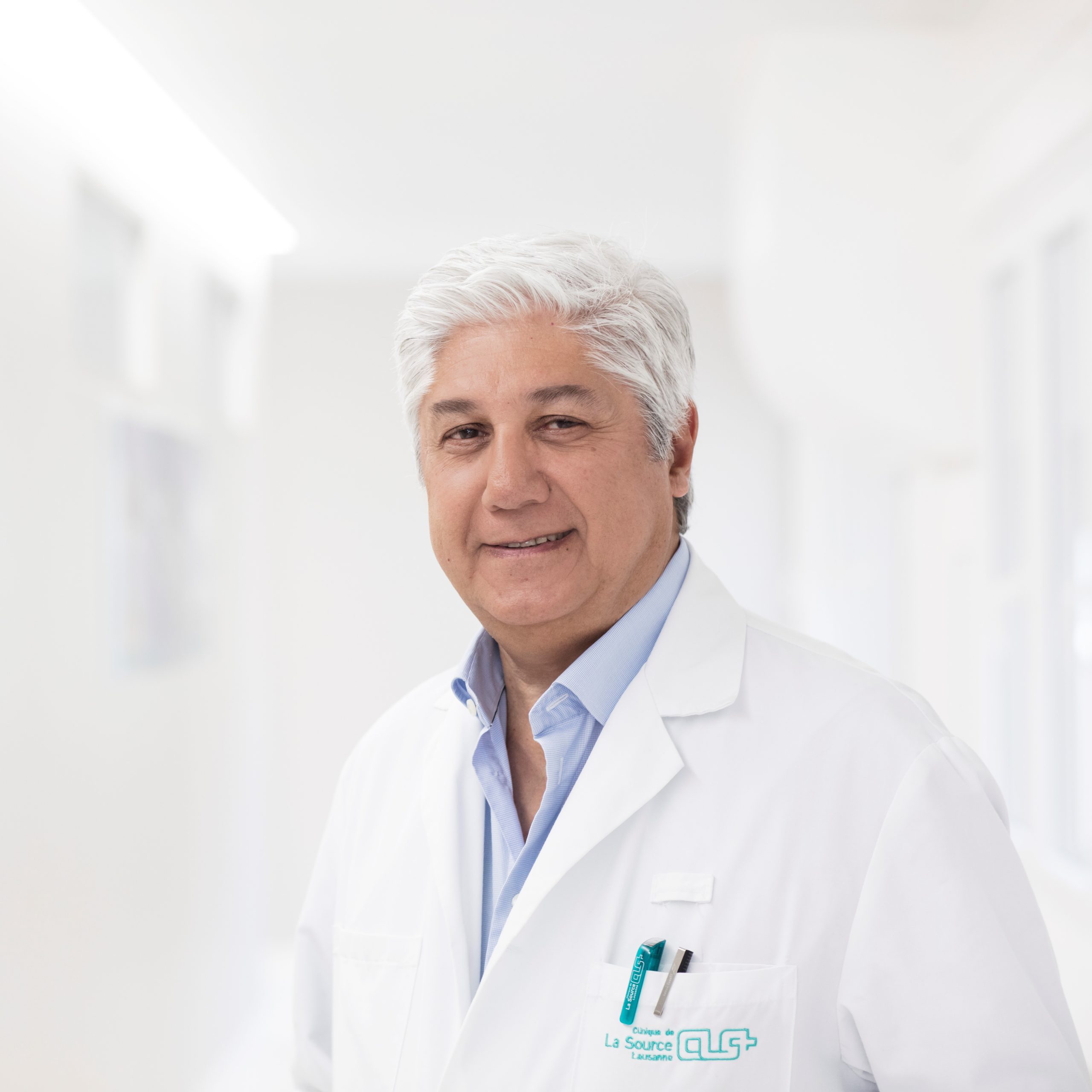 Dr Nicolas Chami
