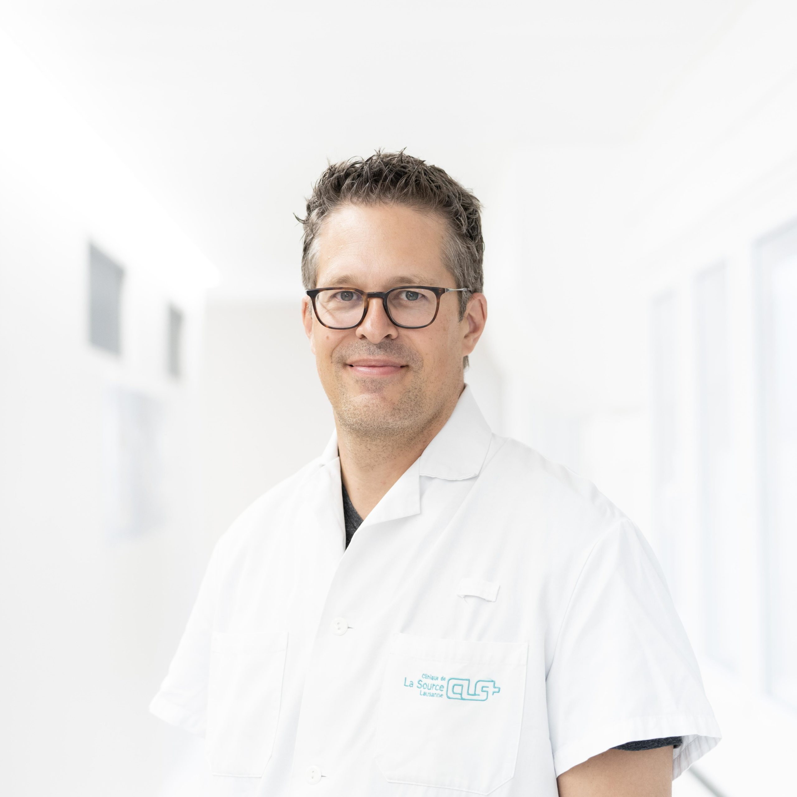Dr Pierre Bohanes